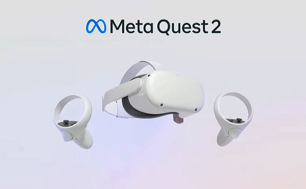 Meta Quest 2, la gafa porno en realidad virtual de mayor éxito, con casi 15 millones de unidades ...