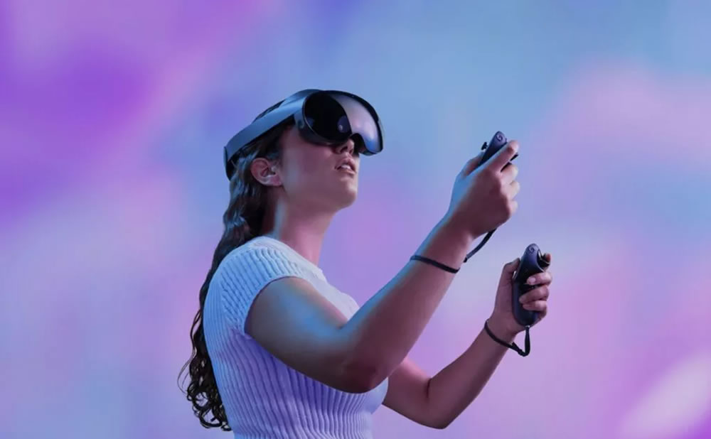 Meta Quest Pro: todo sobre la nueva gafa vendida por 1.800€ - Porno en realidad virtual
